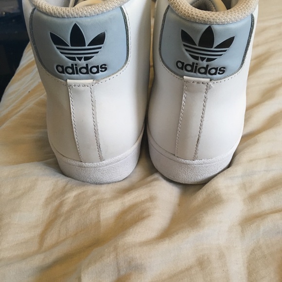 adidas | Shoes | Adidas Hi Pro Model | Poshmark